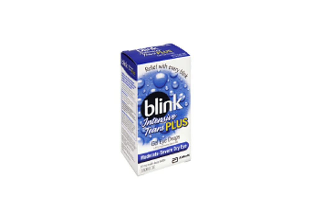 Blink Intensive Tears Plus - mivision