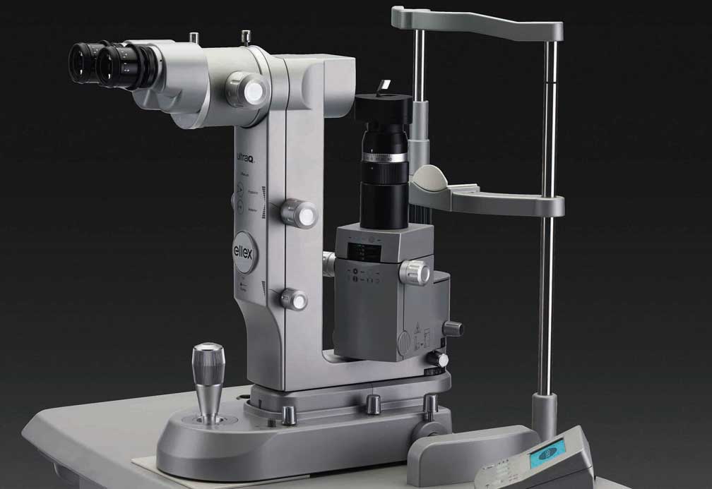 Ultra Q Reflex Multi-Modality YAG Laser - mivision