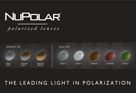 NuPolar Polarised Lenses – the Global Standard - mivision