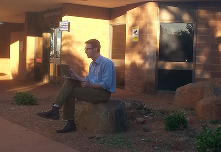 Delivering Telehealth in Western Australia - mivision