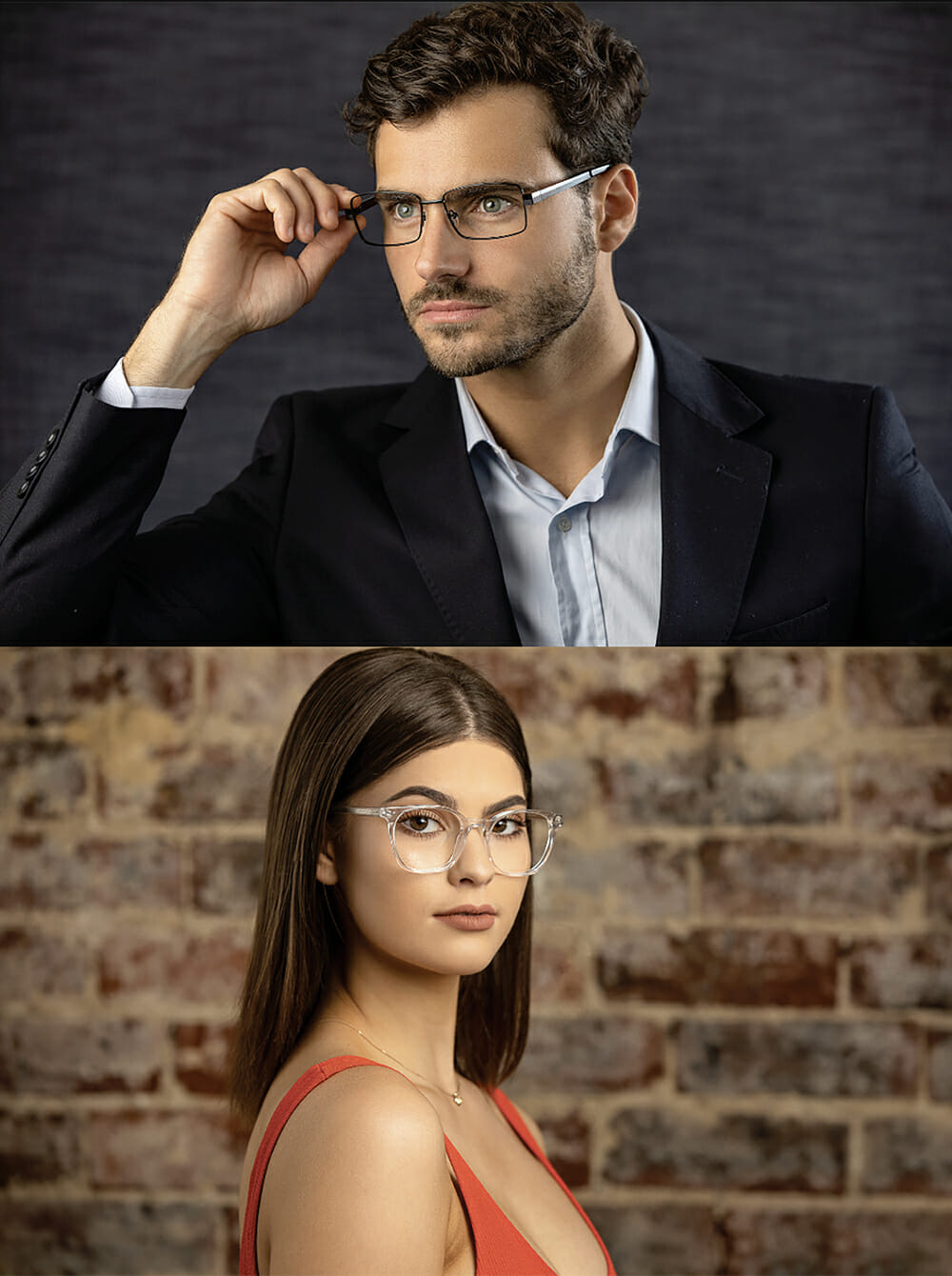 Diverse, Convenient, Exciting: Frame & Lens Packages - mivision